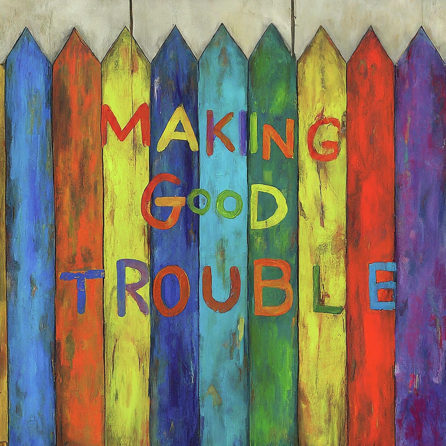“Making Good Trouble” - Accotink Unitarian Universalist Church