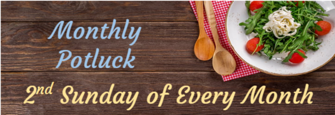 Monthly Potluck, Sept. 8 - Accotink Unitarian Universalist Church