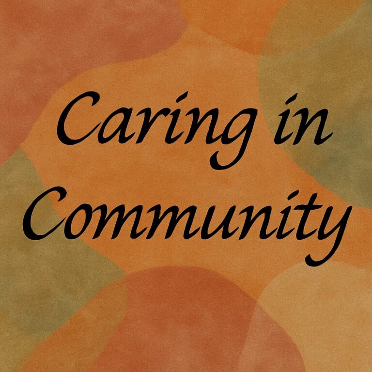 Our UU Journey: Together We Care in Community – Accotink Unitarian ...
